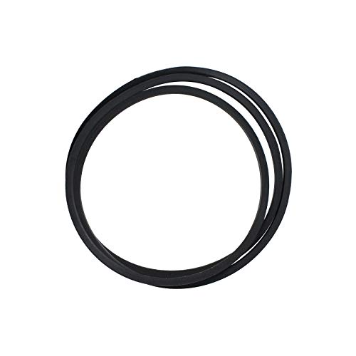 UpStart Components M144044 Drive Belt Replacement for John Deere X330 Lawn and Garden Tractor - PC12876 - Compatible with M152284 Transmission Belt