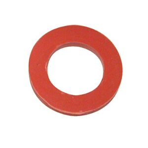 danco 5/8″ hose washer, 20 per bag, red, 36333w