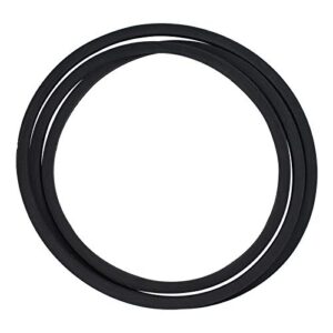 UpStart Components 754-0461 Drive Belt Replacement for Yard Man 14AW834H401 (1999) Garden Tractor - Compatible with 954-0461 Belt