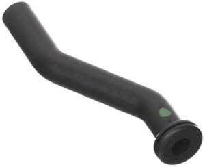 briggs and stratton 596163 vacuum hose, 3 inch, black