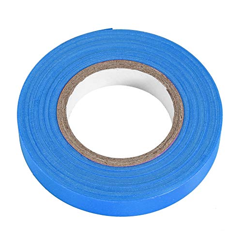 Anti-aging Tape, Safe and Non-toxic Garden Tape, for Garden Tomato(blue)