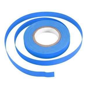 Anti-aging Tape, Safe and Non-toxic Garden Tape, for Garden Tomato(blue)