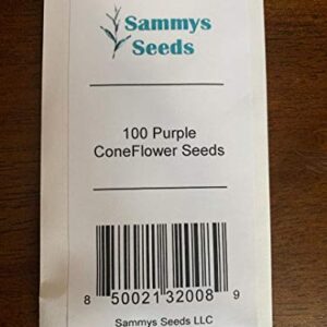 100 Purple Coneflower Seeds | Non-GMO | Fresh Garden Seeds