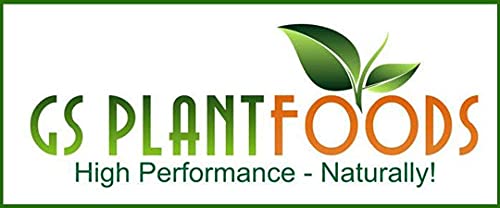 Liquid Love Plant Food by GS Plant Foods- All Purpose Plant Fertilizer (1 Gallon) - Liquid Fertilizer for Herb Gardens, House Plants, Vegetables, Fruit Trees, Lawns & Shrubs