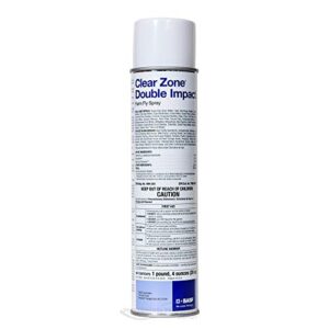 basf clear zone double impact farm fly spray