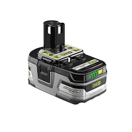 RYOBI 18V ONE+ Lithium+ 3.0 Ah Battery 2-Pack Starter Kit with Charger and Bag P166