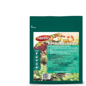 martin’s 4 lb viper home & garden dust