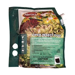 Martin's 4 lb Viper Home & Garden Dust