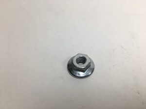 husqvarna 586668901 lawn & garden equipment lock nut genuine original equipment manufacturer (oem) part