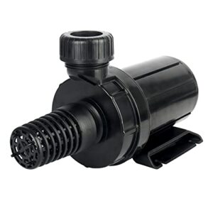 waterrebirth (pc3000,3000gph) high flow submersible water pump-home/inline water pump-submersible pump-water transfer pump-aquarium pump