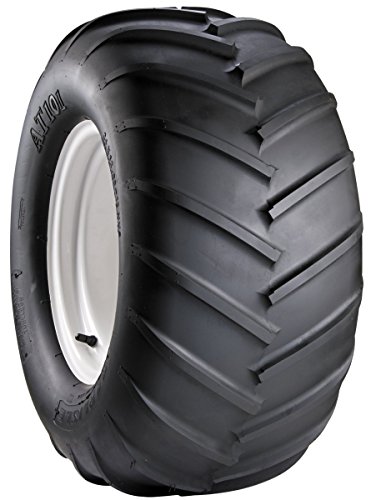 Carlisle 599050 AT101 Lawn & Garden Tire - 21 x 1100-10 LRB-4 ply