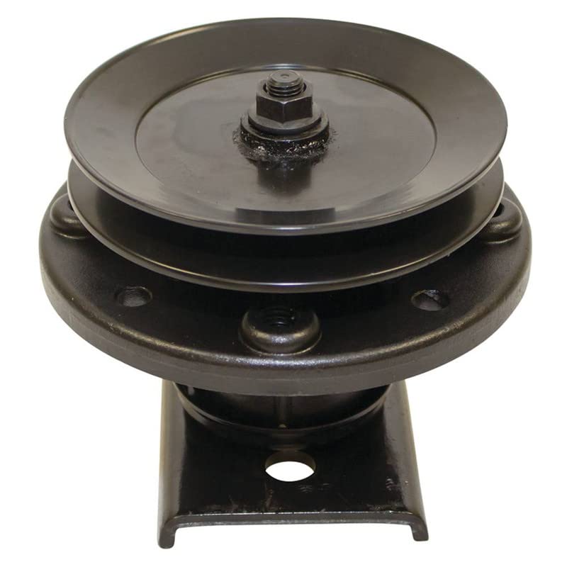 LAWN & GARDEN AMC Spindle Assembly Compatible with Craftsman Poulan Husqvarna 121658X 136818 532121658 532136189