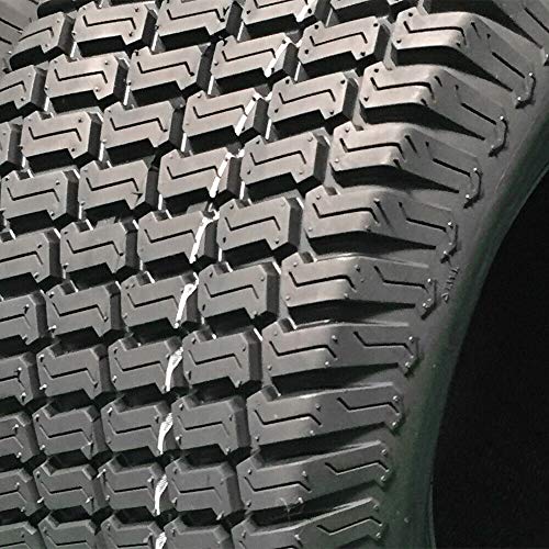 Parts-Diyer 24x12.00-12 Lawn Garden Mower Golf Cart Turf Tires Tractor Tubeless 8PR Set of 2