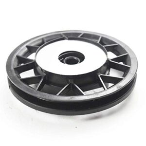 tecumseh 590709 lawn & garden equipment engine recoil starter pulley and spring genuine original equipment manufacturer (oem) part