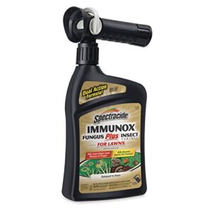 spectracide immunox fungus plus insect, 1 pack