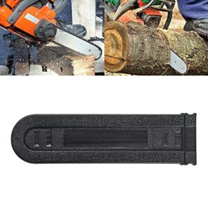 8-12Inch Chainsaw Bar Cover Universal Guide Plate Scabbard Guard Protective Case Durable Plastic Garden Supplies Chainsaw Bar Cover