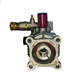 Deluxe Pumps-n-more Excell Replacement Pressure Washer Water PUMP for Honda Excell XR2500 XR2600 XC2600 EXHA2425 XR2625 Pump Kit With Garden Hose Quick Connector and Pressure Quick Coupler