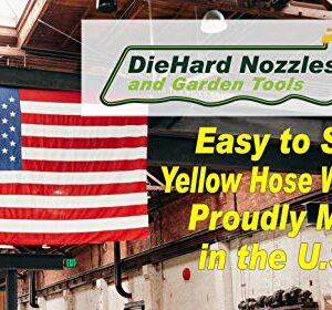 DieHard Nozzles and Garden Tools Easy to Spot Yellow Hose Washers