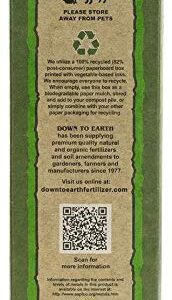 Down to Earth Organic Starter Fertilizer Mix 3-3-3, 5 lb