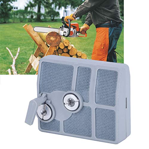 01 Air Filter, Easy to Install Air Filter for STIHL, Chainsaw Fittings for Garden Professional Durable Air Filter