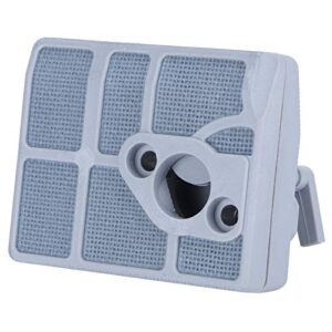 01 Air Filter, Easy to Install Air Filter for STIHL, Chainsaw Fittings for Garden Professional Durable Air Filter