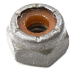 husqvarna 530403094 lawn & garden equipment hex lock nut genuine original equipment manufacturer (oem) part