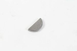 tecumseh 32589 lawn & garden equipment engine flywheel key genuine original equipment manufacturer (oem) part