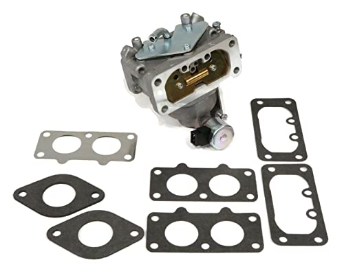 The ROP Shop | Carburetor Assembly for Kawasaki Motors 15003-7121, 150037121 Garden Tractors