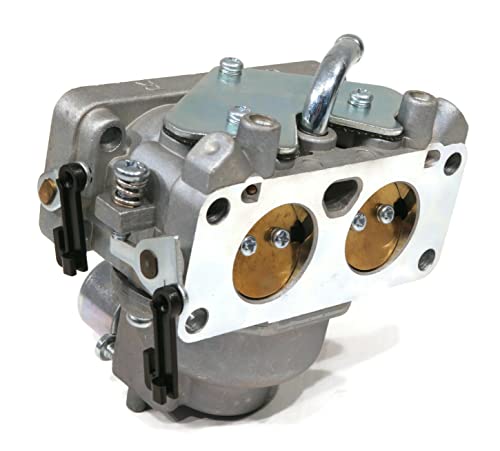 The ROP Shop | Carburetor Assembly for Kawasaki Motors 15003-7121, 150037121 Garden Tractors