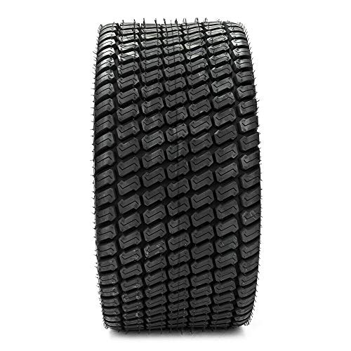 AutorForever 2Pcs 24x12.00-12 8 Ply Turf Tires Compatible with Lawn Garden Mower 24-12-12 Z-160 LRD Tractor Golf Cart Tires