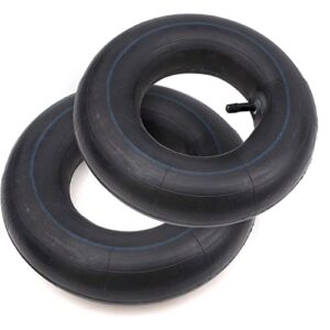 4.80-8 inner tube, 4.80/4.00-8 tube for wheelbarrow tire, mower trailer, lawn mowers, garden carts, go kart, hand truck, utility cart