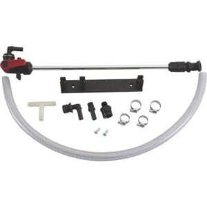 northstar single-nozzle broadcast sprayer kit – 14ft. spray width