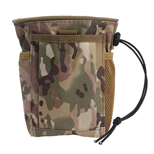 Sterose Garden Metal Detecting Finds Bag Detector Pouch Multi-Purpose Digger Tools Bag Metal Detector Accessories Waist Pack