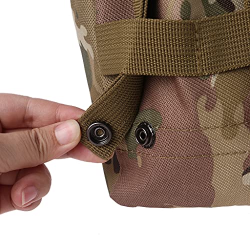 Sterose Garden Metal Detecting Finds Bag Detector Pouch Multi-Purpose Digger Tools Bag Metal Detector Accessories Waist Pack