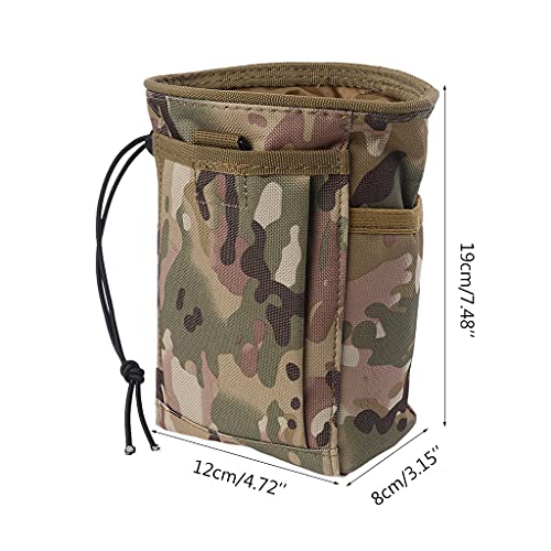 Sterose Garden Metal Detecting Finds Bag Detector Pouch Multi-Purpose Digger Tools Bag Metal Detector Accessories Waist Pack