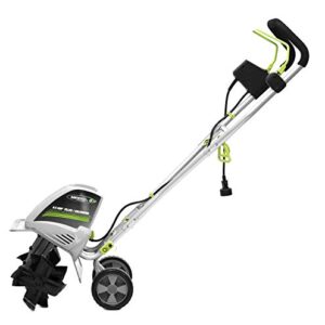 Earthwise TC70001 11-Inch 8.5-Amp Corded Electric Tiller/Cultivator