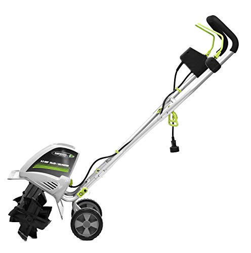 Earthwise TC70001 11-Inch 8.5-Amp Corded Electric Tiller/Cultivator