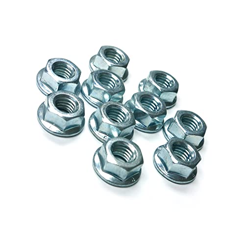 503220001 Bar Nuts 10 Pack for HUSQVARNA & Other Chainsaw Brands 43301912330