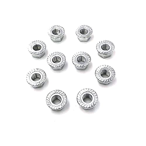 503220001 Bar Nuts 10 Pack for HUSQVARNA & Other Chainsaw Brands 43301912330