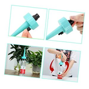 Angoily 36 pcs Emitter Garden Vacation Tools Device Home with Mini Shop Automatic Release Outdoor Indoor Care Automatically Self Office Watering Devices Plant Lawn Valve Slow for Your