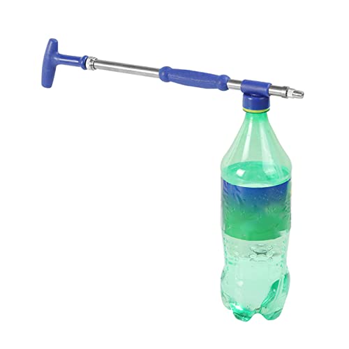 RTLR Drink Bottle Spray Head Nozzle, Atomization Widely Used Garden Manual Spray Watering Head for Spraying Pesticides