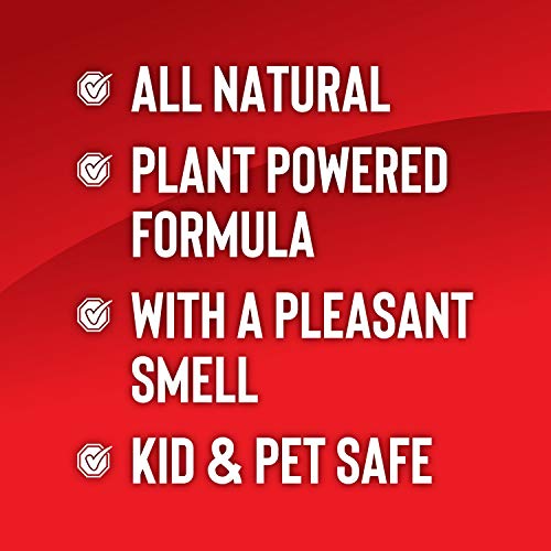 Animal Stopper Repellent - Safe & Effective, All Natural Food Grade Ingredients; Repels Groundhogs, Rabbits, Skunks, Raccoons and Other Garden Animals; Ready to Use, 32 oz. Spray Bottle