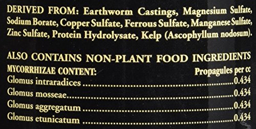 Fox Farm 1-Quart FoxFarm Bushdoctor Boomerang Fertilizer