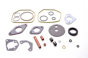 kohler 24-755-107-s lawn & garden equipment engine gasket set genuine original equipment manufacturer (oem) part