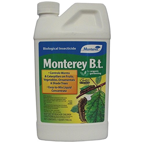 Lawn & Garden Products Montery B.T. Concentrate 32 Oz