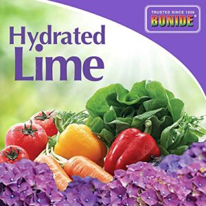 Bonide Chemical 979 97980 Hydrated Lime for Soil, 10 lb