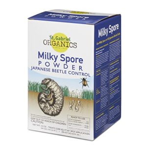 milky spore japanese beetle and other beetle killer, 10 ounce