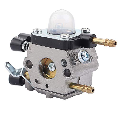 Powtol C1Q-S68 BG55 Carburetor for Stihl BG45 BG46 BG55 BG65 BG85 SH55 SH85 Leaf Blower for Zama C1Q-S64 C1Q-S68 C1Q-S68G Stihl BG55 Blower Parts Replace 4229 1200 606 4229-120-0606