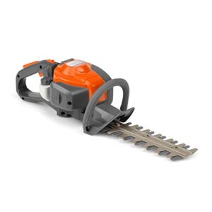 husqvarna 585729103 122hd45 toy hedge trimmer, grey/orange