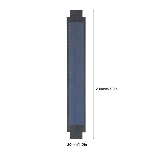 Solar Charging Board, Flexible Solar Board Using Highquality Amorphous Silicon Materials for Home for Garden